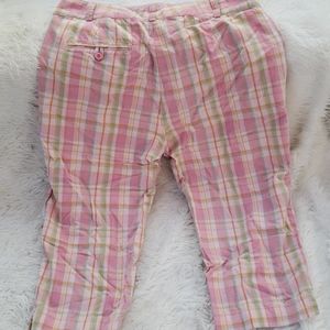 L.L. Bean | Pants & Jumpsuits | Ll Bean Womens Capris Pants | Poshmark